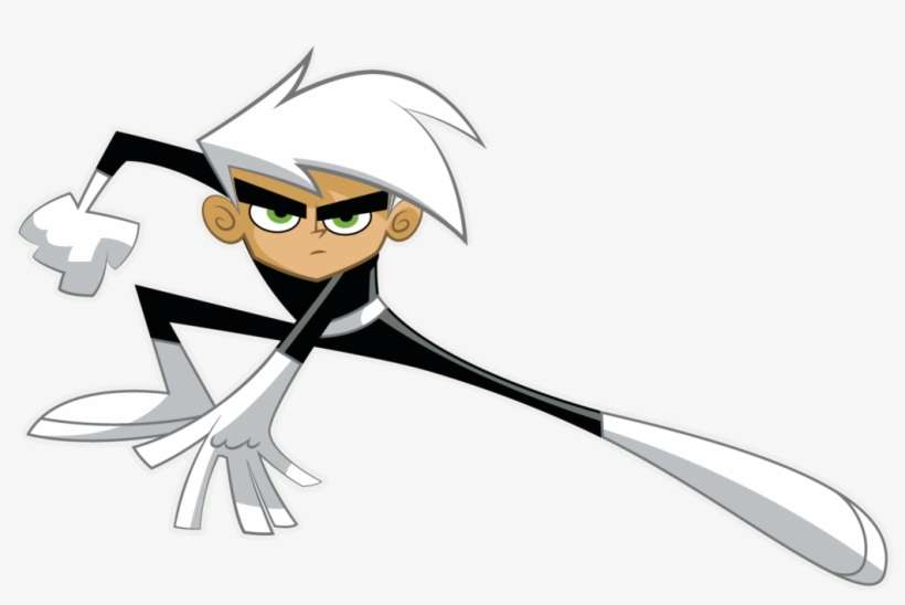Danny Phantom By Alex2424121 - Deviantart PNG Image | Transparent PNG ...