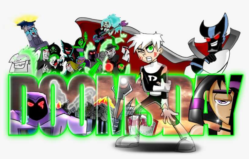 Danny Phantom Vortex