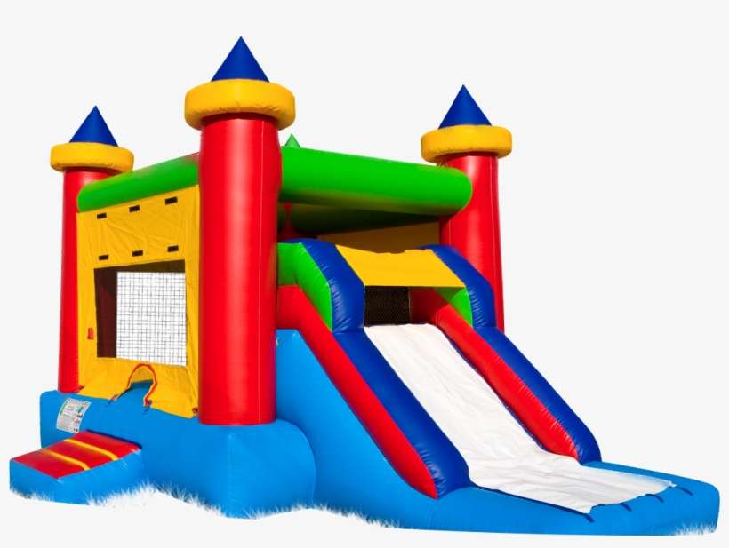 Bounce-house - Bounce House Png PNG Image | Transparent PNG Free ...