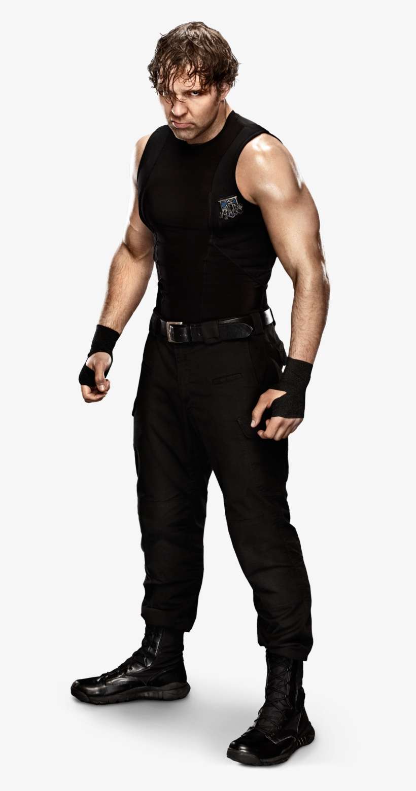 The Shield Fondo De Pantalla Titled Dean Ambrose - Wwe The Shield Dean ...
