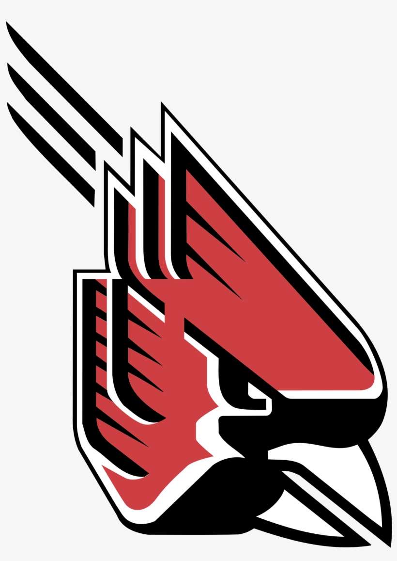 Lamar University Cardinal Logo Clipart