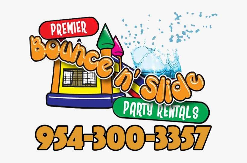 Premier Bounce N Slide Party Rentals / Extremely Fun - Inflatable ...