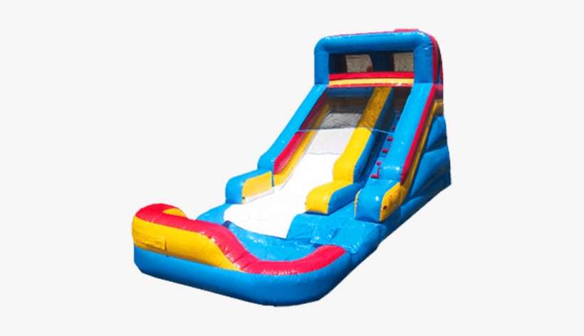 Slide - Bounce House Slide Png PNG Image | Transparent PNG Free ...