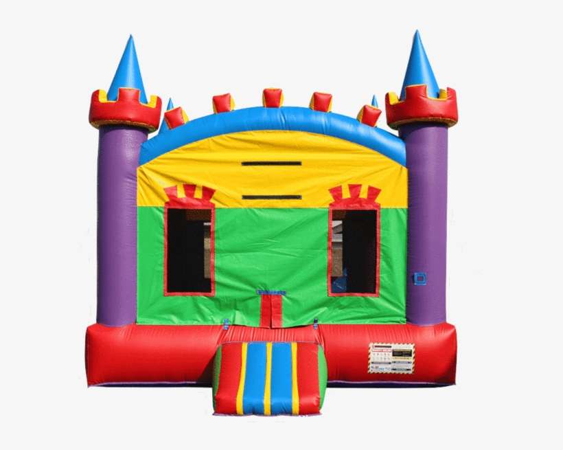 Inflatable Castle PNG Image | Transparent PNG Free Download on SeekPNG