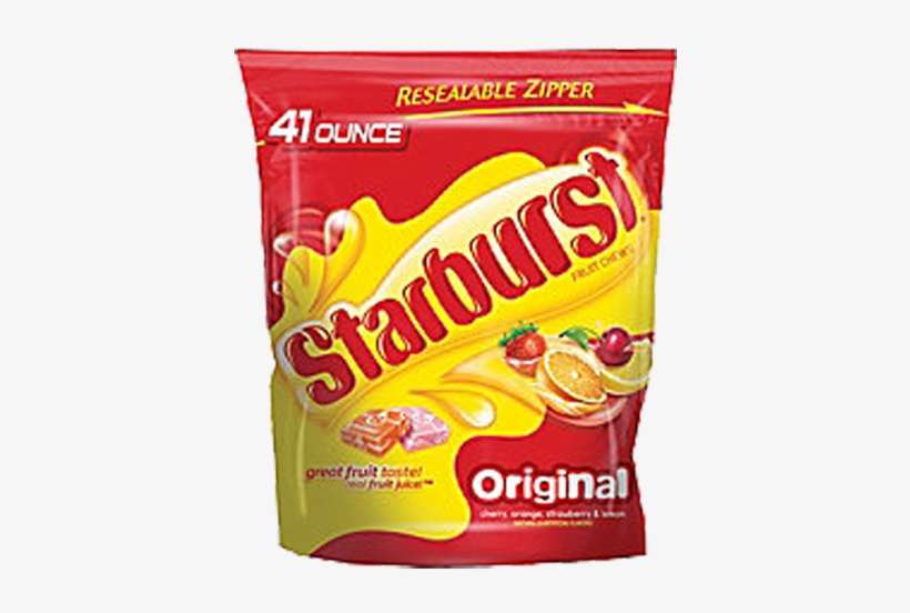 Download Fruit Chews Original Resealable - Starburst Candy ...