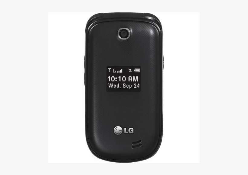 Auction - Total Wireless Lg 237c Prepaid Cell Phone PNG Image ...