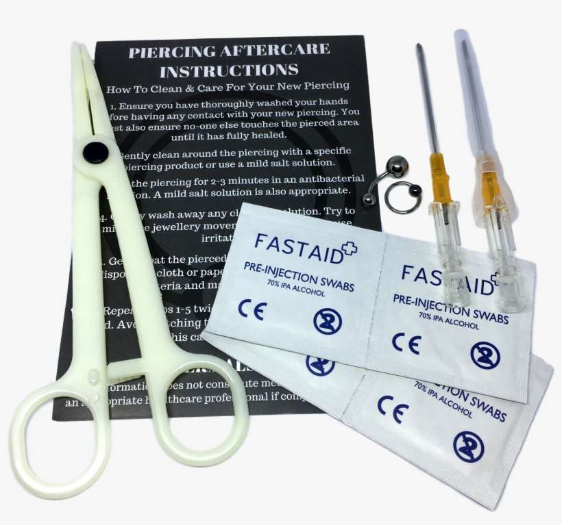 Cannula Piercing Kit - Ce PNG Image | Transparent PNG Free Download on ...