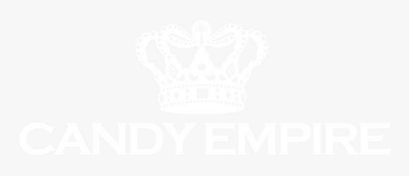 Candy Empire Logo White Format=1000w PNG Image | Transparent PNG Free ...