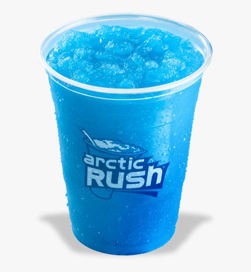 Download Blue Raspberry Arctic Rush® I Always Get This In A - Arctic ...
