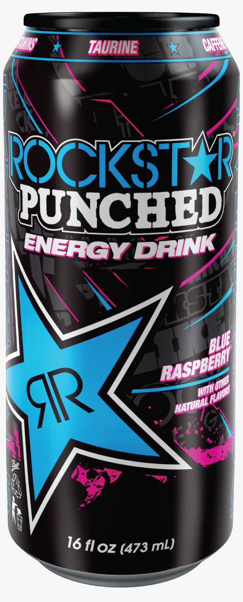 Rockstar Punched Blue Raspberry - Moschino Forever By Moschino Eau De ...