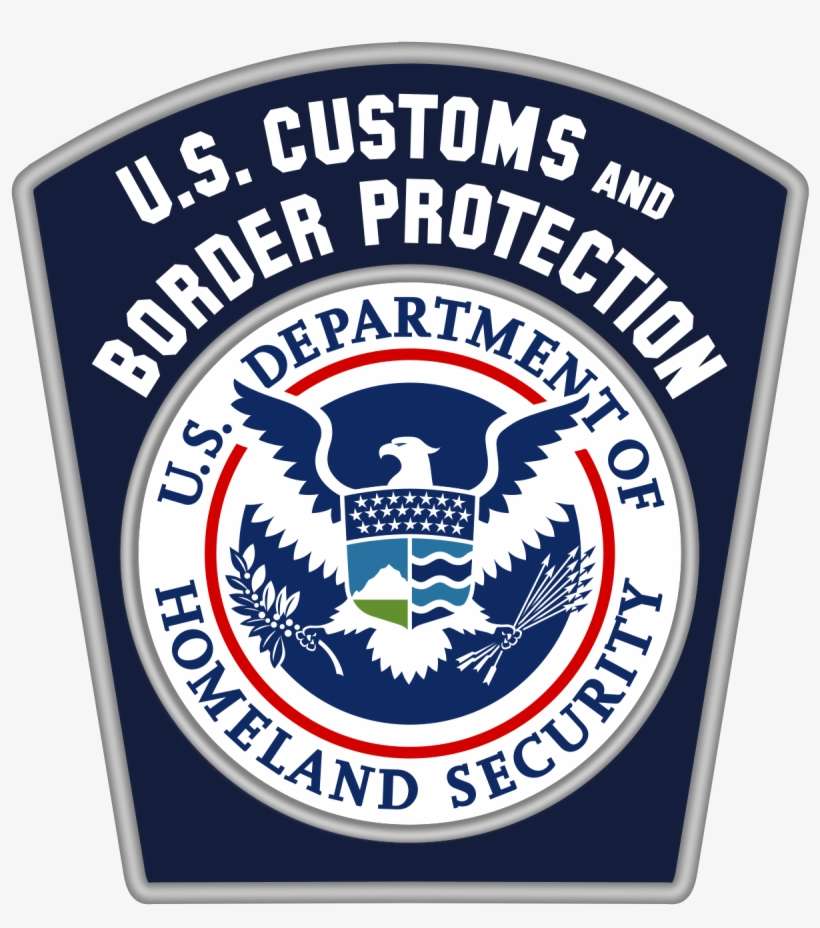 Us Customs And Border Patrol Logo PNG Image | Transparent PNG Free ...