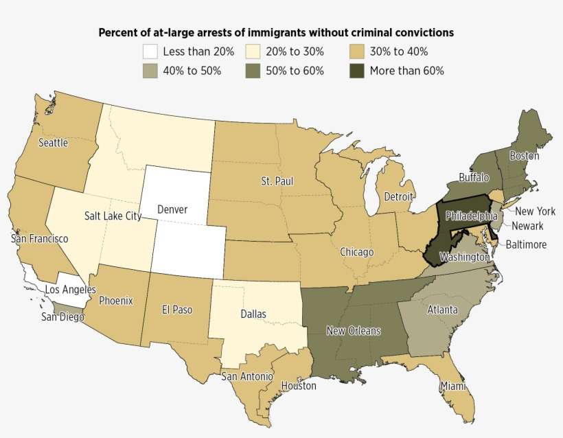 The Office Oversees Ice Enforcement In Pennsylvania, - Culpeper Va On ...