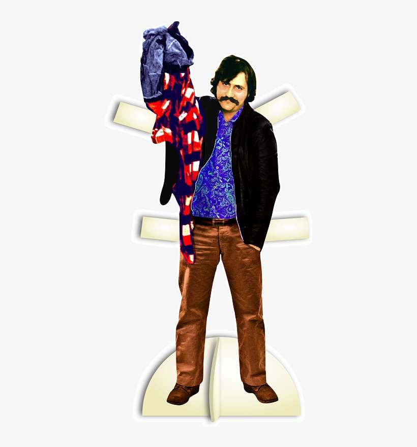 Lester Bangs May Be Renowned For His Gonzo Style Of - Fun PNG Image ...