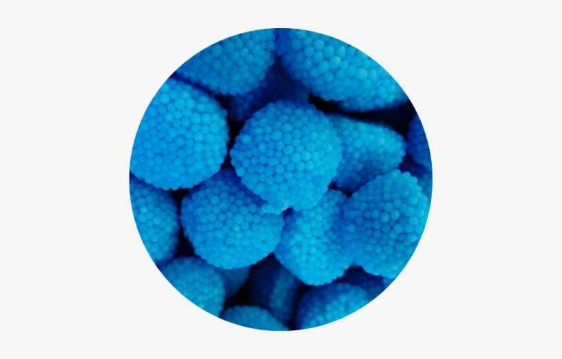 Blue Raspberry (ooo) - Blueberry Candy PNG Image | Transparent PNG Free ...