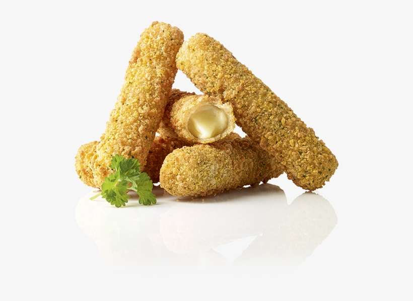 Breaded Mozzarella Sticks - Mozzarella PNG Image | Transparent PNG Free ...
