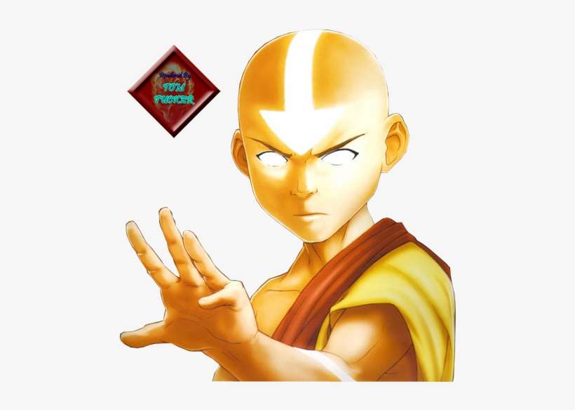Download Avatar Aang Images Avatar Aang Wallpaper And Background ...