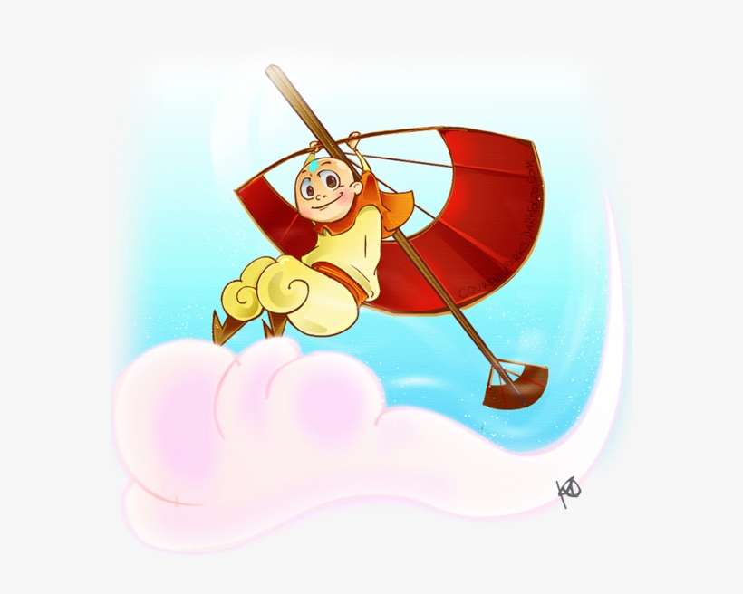 Aang - Cartoon PNG Image | Transparent PNG Free Download on SeekPNG