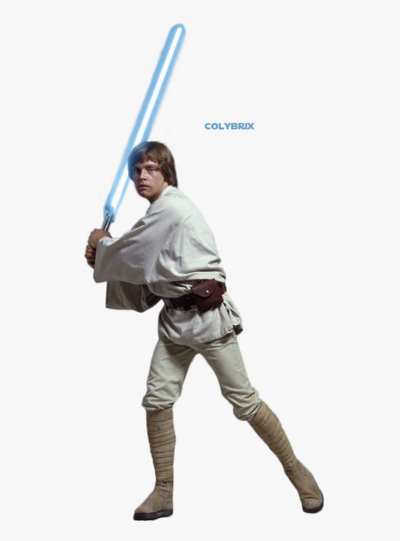 661pxlukeskywalkerpng Luke Skywalker Png - Luke Star Wars Png PNG Image ...