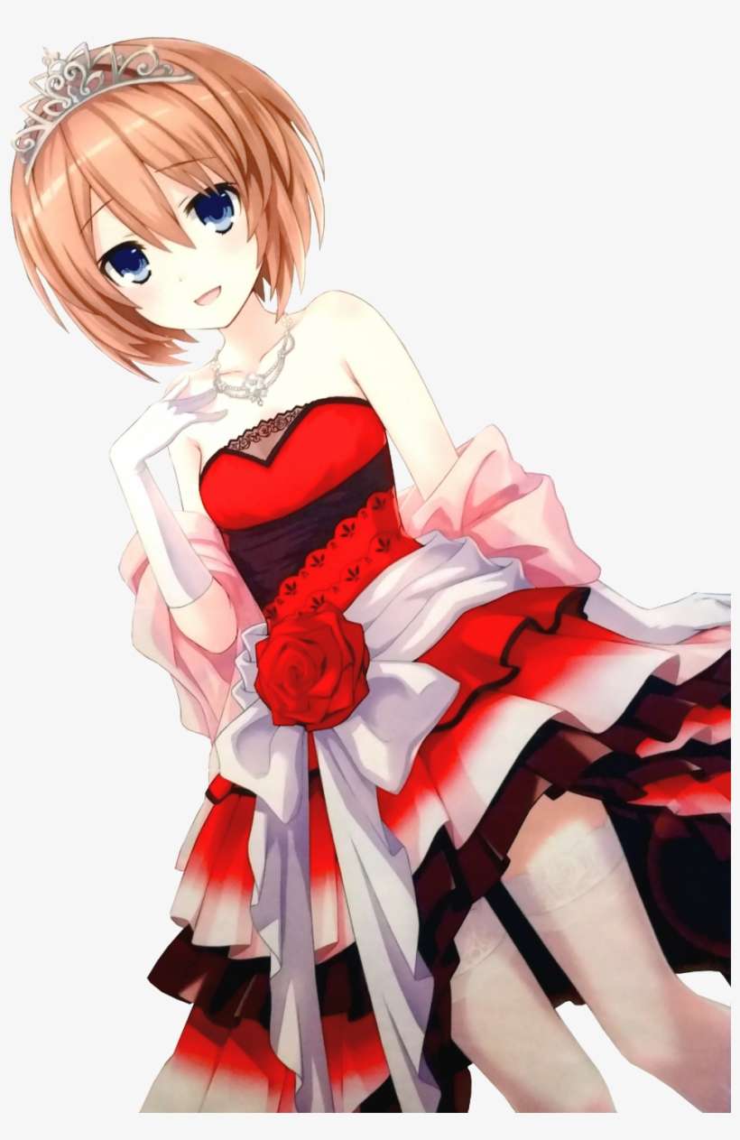 Blanc Render By Jessymoonn - Hyperdimension Neptunia PNG Image ...