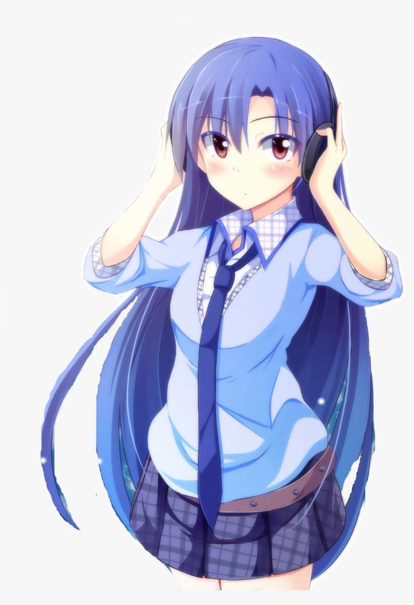 Anime PNG Image | Transparent PNG Free Download on SeekPNG