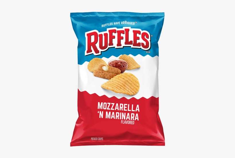 Mozzarella Sticks Are One Of Man's Greatest Creations - Ruffles ...