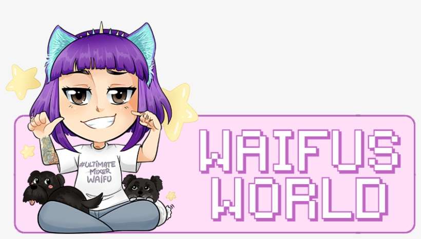 Hiya I'm Bianca, Otherwise Known As Bb Notyourwaifu - Cartoon PNG Image ...