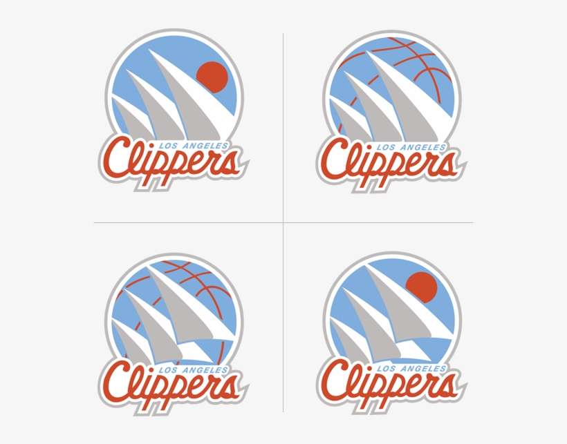 Clips 4ideas - La Clippers Logo Design PNG Image | Transparent PNG Free ...