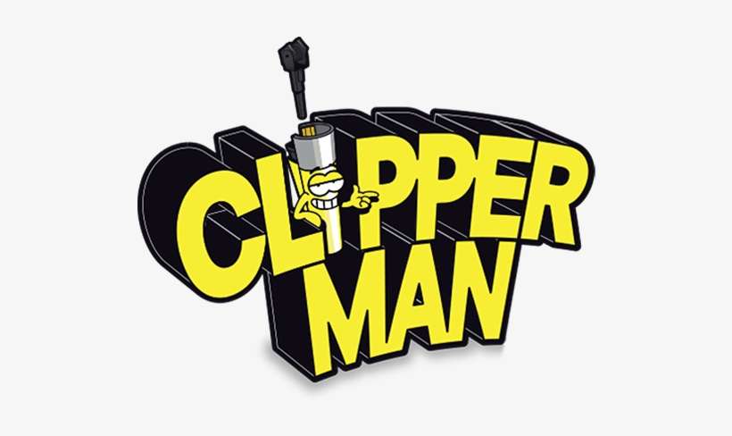 Clipperman Is Clipper's Official Mascot - Clipper Man PNG Image ...