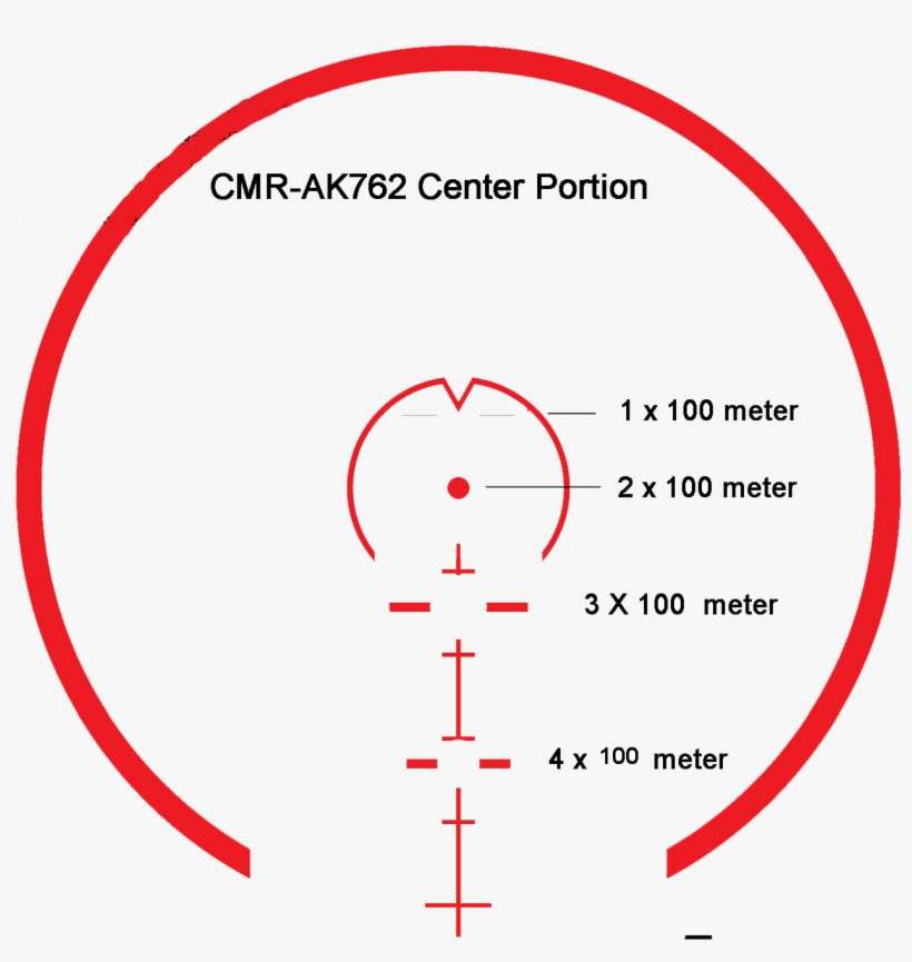 Hi Lux Cmr Reticle PNG Image | Transparent PNG Free Download on SeekPNG
