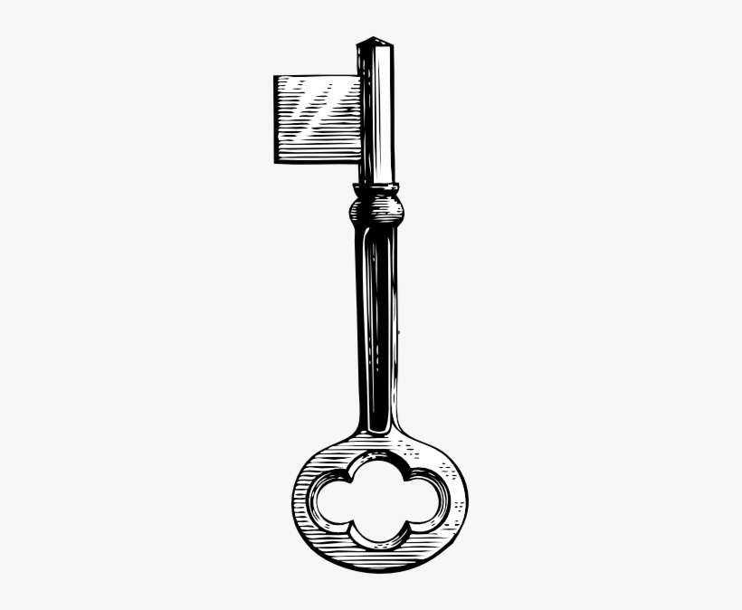 Skeleton Key Clip Art PNG Image | Transparent PNG Free Download on SeekPNG