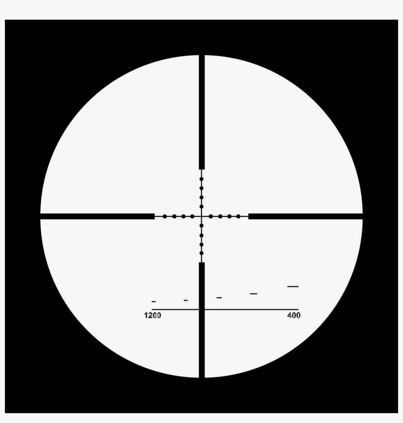 Open - Telescopic Sight Png PNG Image | Transparent PNG Free Download ...