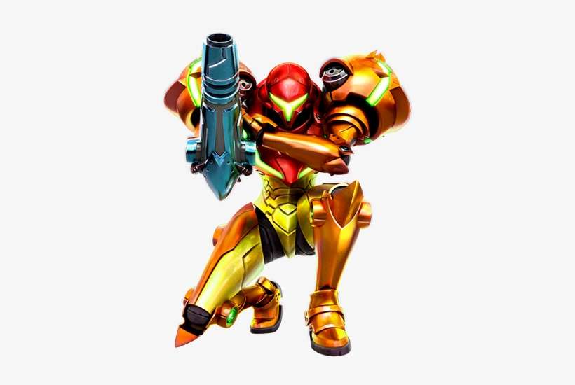 T5 - Metroid Samus Returns Png PNG Image | Transparent PNG Free ...
