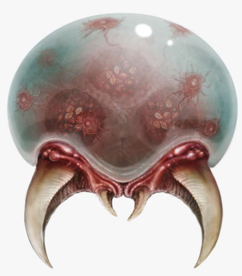 Download Metroid - Metroid Creature | Transparent PNG Download | SeekPNG