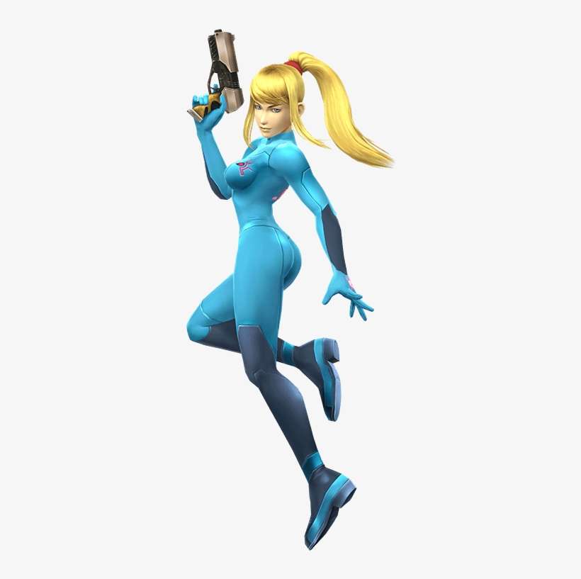 Samus Aran PNG Image | Transparent PNG Free Download on SeekPNG
