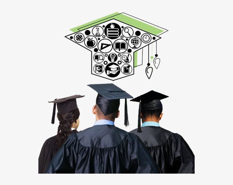 Graduation Cap - Career PNG Image | Transparent PNG Free Download on ...