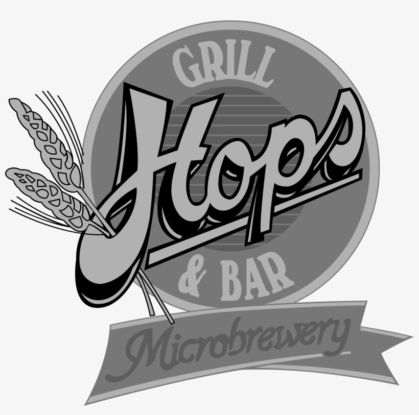 Hops Logo Png Transparent - Library PNG Image | Transparent PNG Free ...