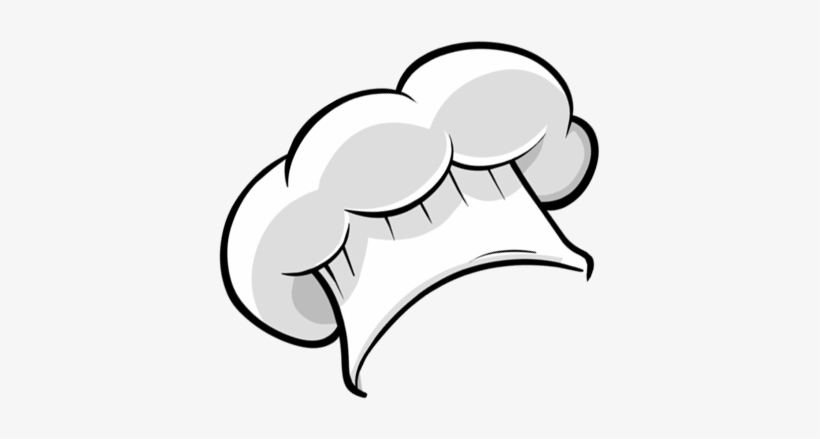 Download Cartoon Chef Hat Png Png Royalty Free Library - Cap Of Chef ...