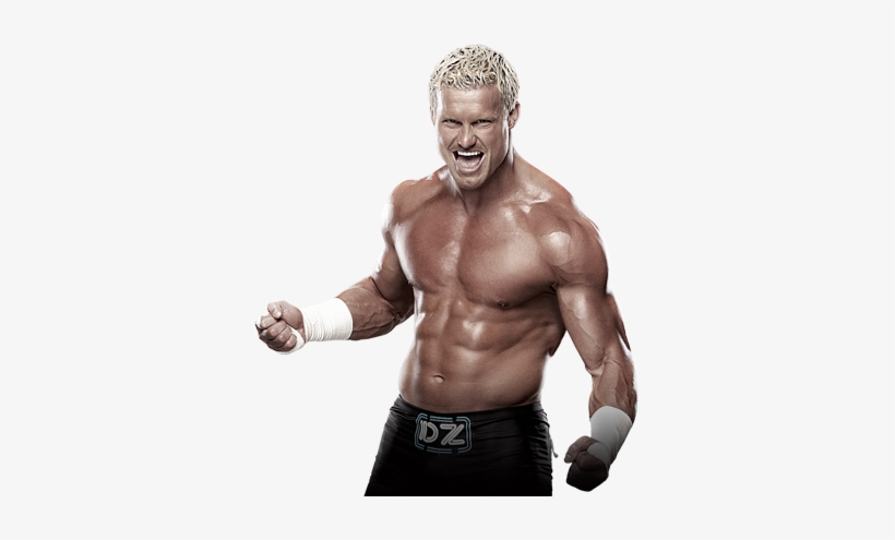 Wwe12 Render Dolphziggler - Dolph Ziggler Wwe 12 PNG Image | Transparent PNG Free Download on ...