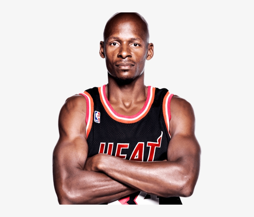 Miami Heat, 2012-2014 - Ray Allen Heat Png PNG Image | Transparent PNG ...