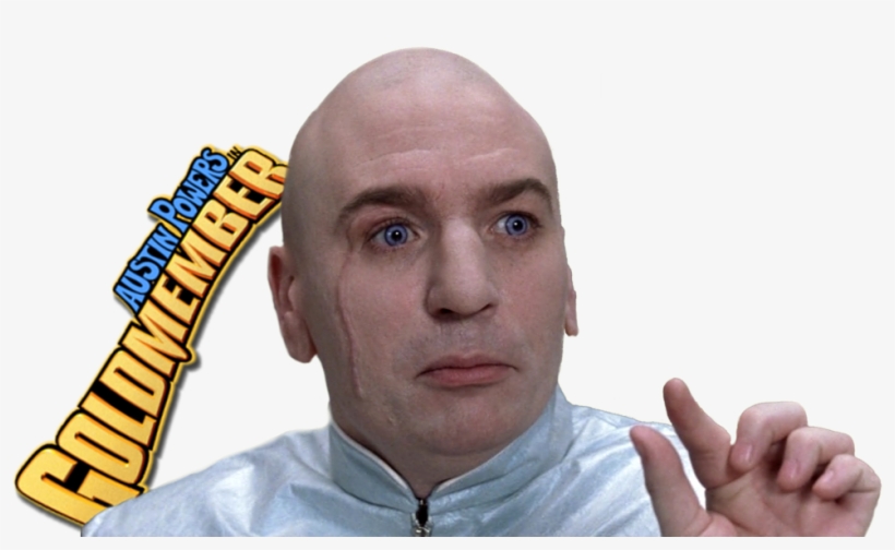 Download Goldmember Image - Austin Powers | Transparent PNG Download ...