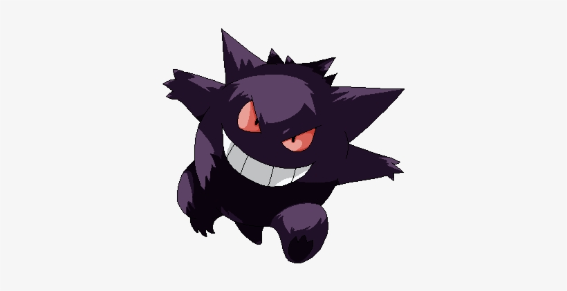 Pokemon And Gengar Image - Gengar PNG Image | Transparent PNG Free ...