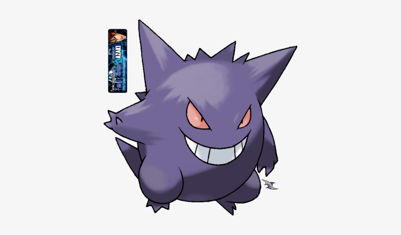 Gengar PNG Image | Transparent PNG Free Download on SeekPNG