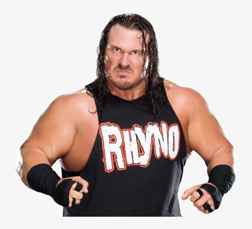 Rhyno Pro - Rhino Wwe PNG Image | Transparent PNG Free Download on SeekPNG
