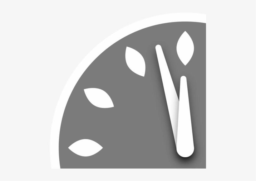Seed Doomsday Clock - Doomsday Clock PNG Image | Transparent PNG Free ...
