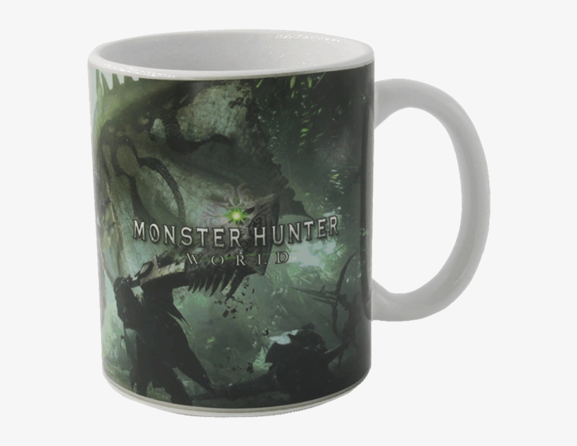 Monster Hunter: World PNG Image | Transparent PNG Free Download on SeekPNG