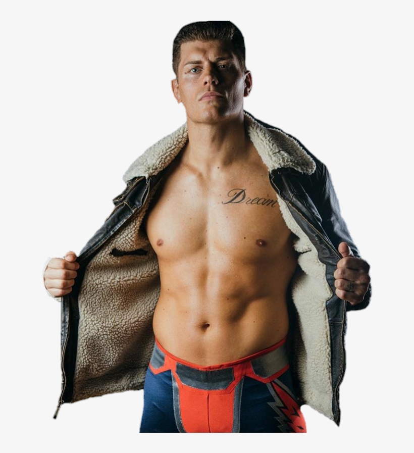Download Cody Rhodes Free Png Image - Wwe Cody Rhodes Render ...