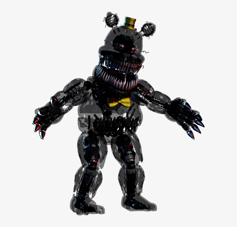 Download Nightmare Fnaf | Transparent PNG Download | SeekPNG