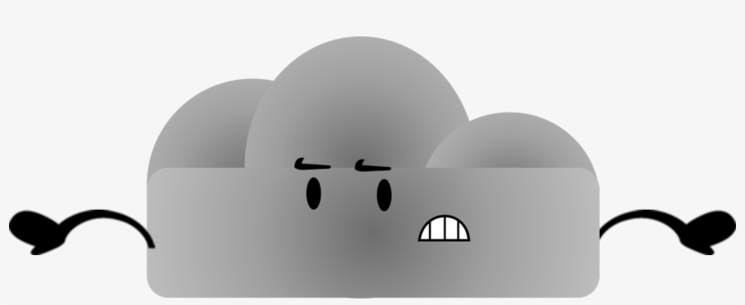 Thunderstorm - Outrageous Orange PNG Image | Transparent PNG Free ...