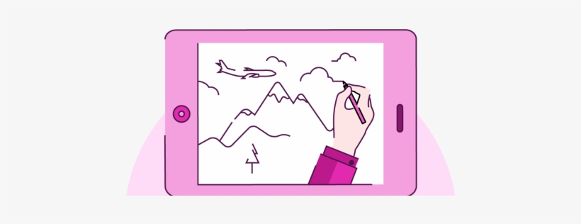 We Use Sophisticated Visual Storytelling, Beautiful - Graphic Design ...