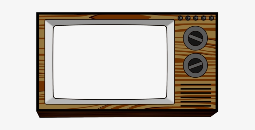 Television Show Drawing Television Set Free To Air - Old Television ...